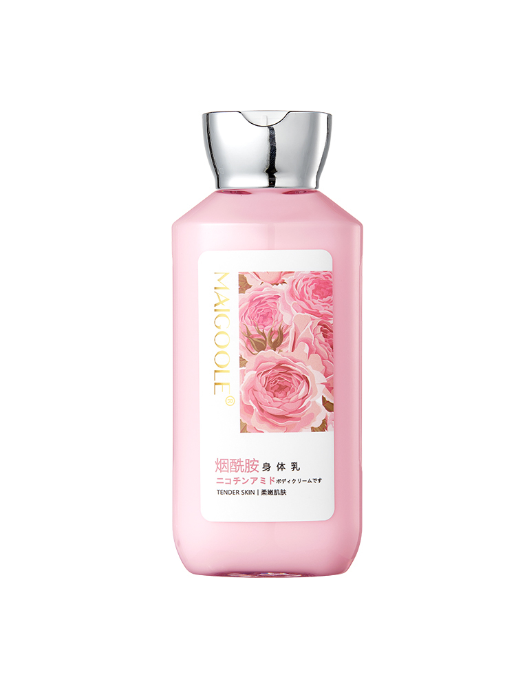 【MAIGOOLE玫黛琳烟酰胺玫瑰身体乳235ml*3瓶】-惠买-正品拼团上惠买