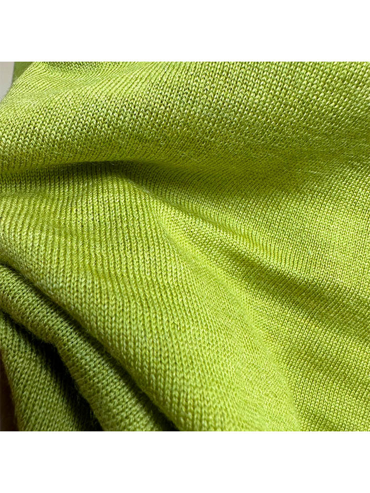 【秒杀款！宽松中长款【100美丽诺羊毛】薄款打底衫·绿色】-惠买-正品拼团上惠买