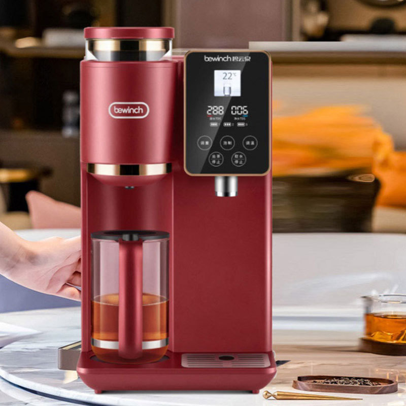 【莱克碧云泉RT507富锶萃取净水机·红色】-惠买-正品拼团上惠买