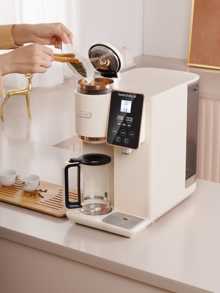 【莱克碧云泉RT507富锶萃取净水机·白色】-惠买-正品拼团上惠买