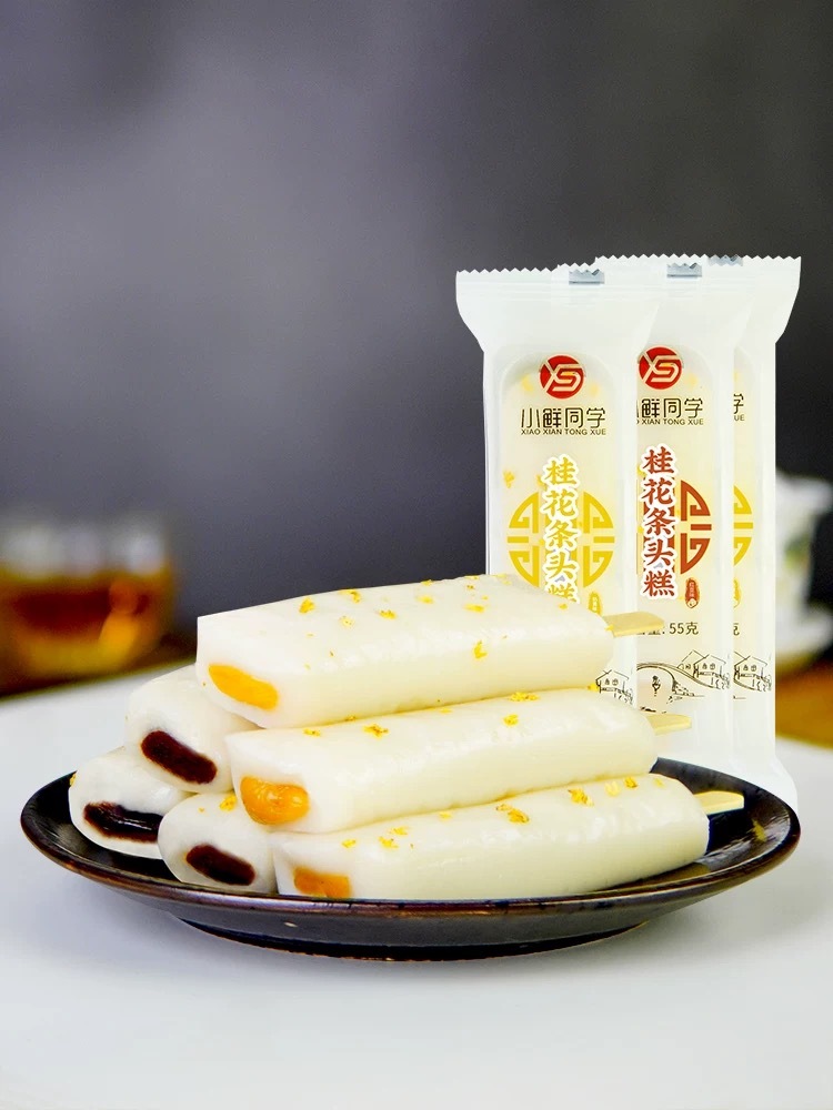 【老上海特产桂花条头55g*12根】-惠买-正品拼团上惠买