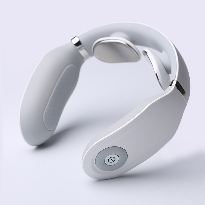 【SKG- 颈椎按摩仪-K5YA-L(4098时尚款)·白色】-惠买-正品拼团上惠买